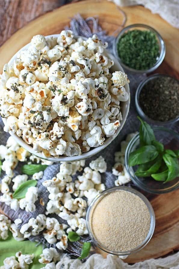 Popcorn to Make Movie Night Special - Slow The Cook Down