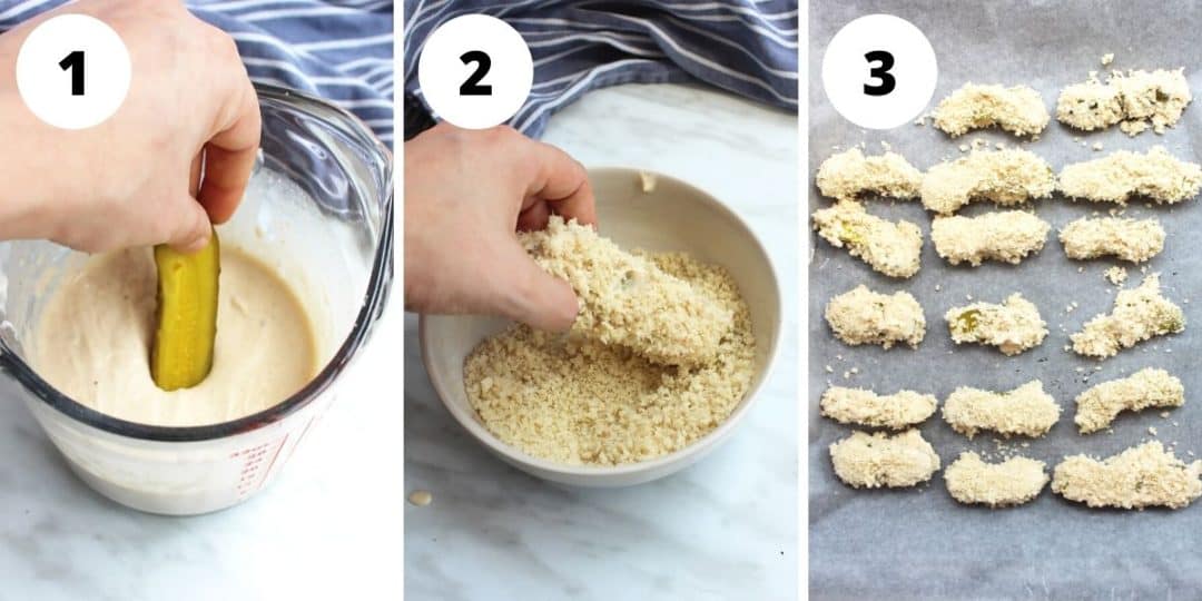 Deep Fried Dill Pickles (Frickles) - Slow The Cook Down