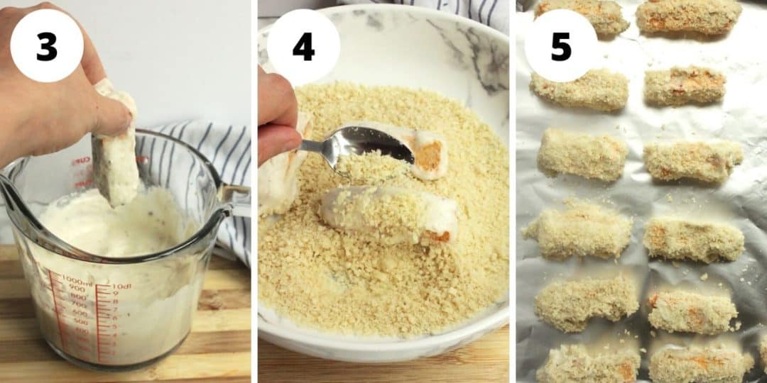 Breaded Crispy Tofu Recipe - Slow The Cook Down