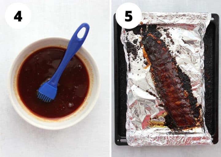 Maple BBQ Ribs (Oven Baked) - Slow The Cook Down