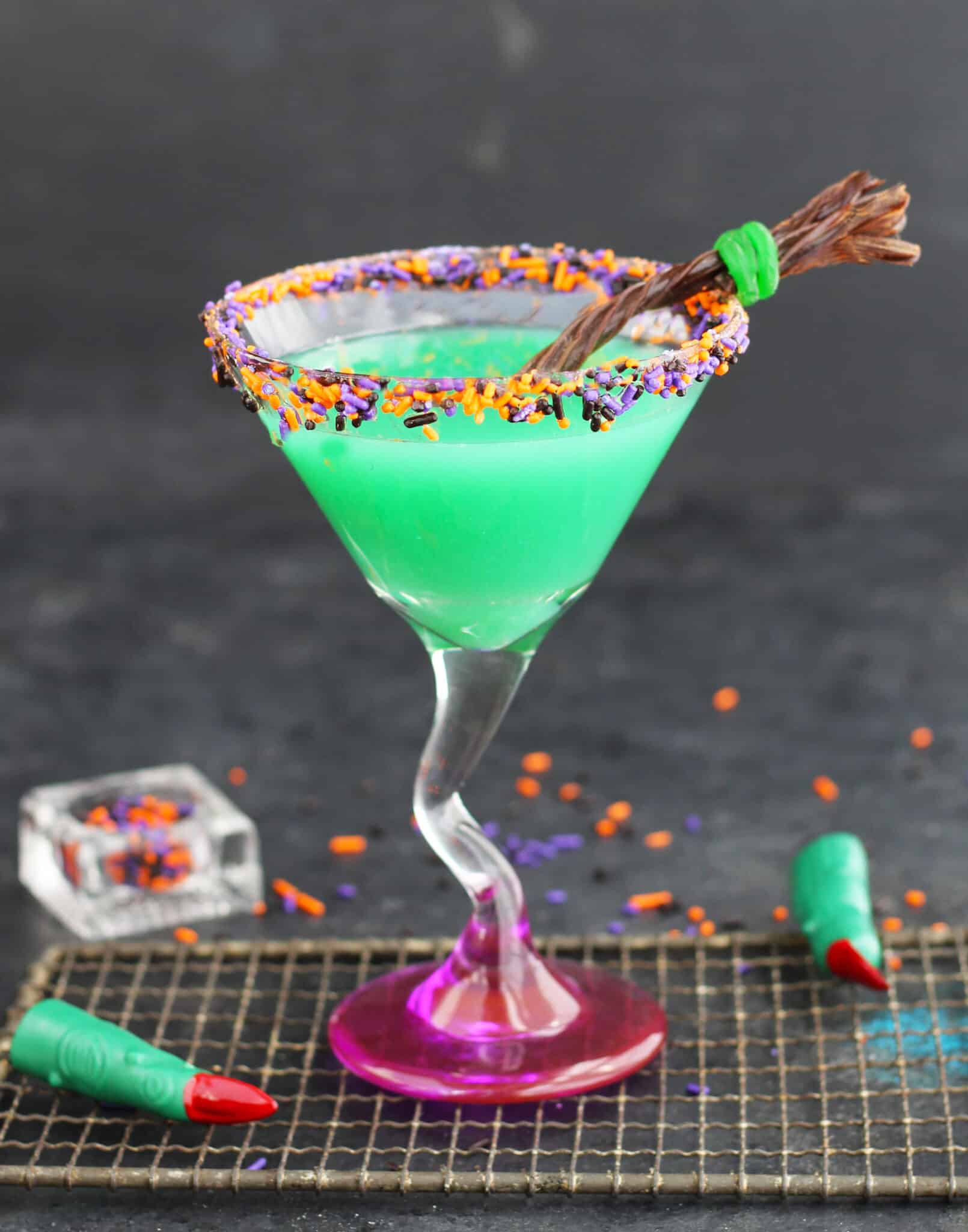 The Best Spooky Halloween Cocktail Recipes - Slow The Cook Down