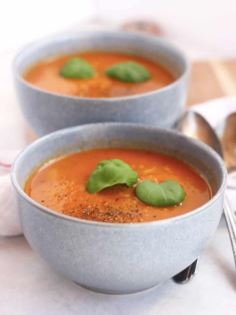 Air Fryer Soup - Slow The Cook Down